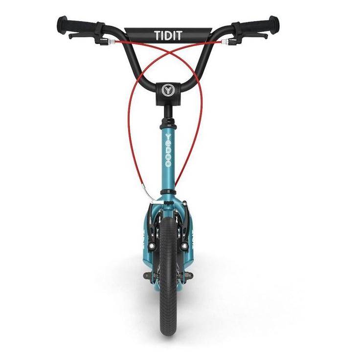 Trottinette Yedoo Tidit New 12 pouces de 5 à 8 ans