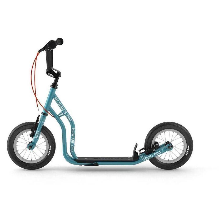 Trottinette Yedoo Tidit New 12 pouces de 5 à 8 ans