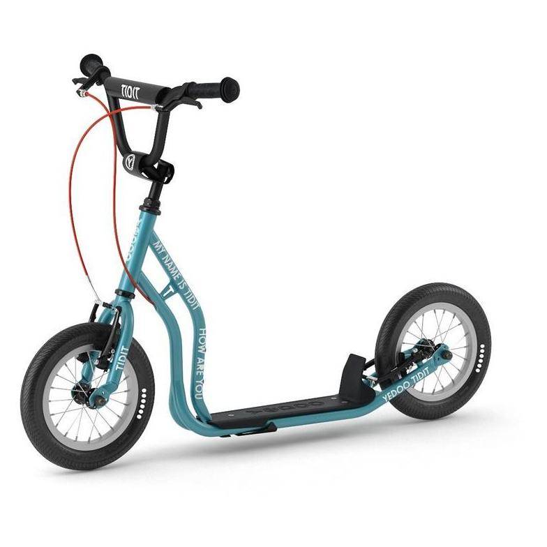 Trottinette Yedoo Tidit New 12 pouces de 5 à 8 ans